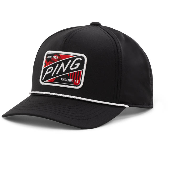 PING - The Lodge Snapback - PING